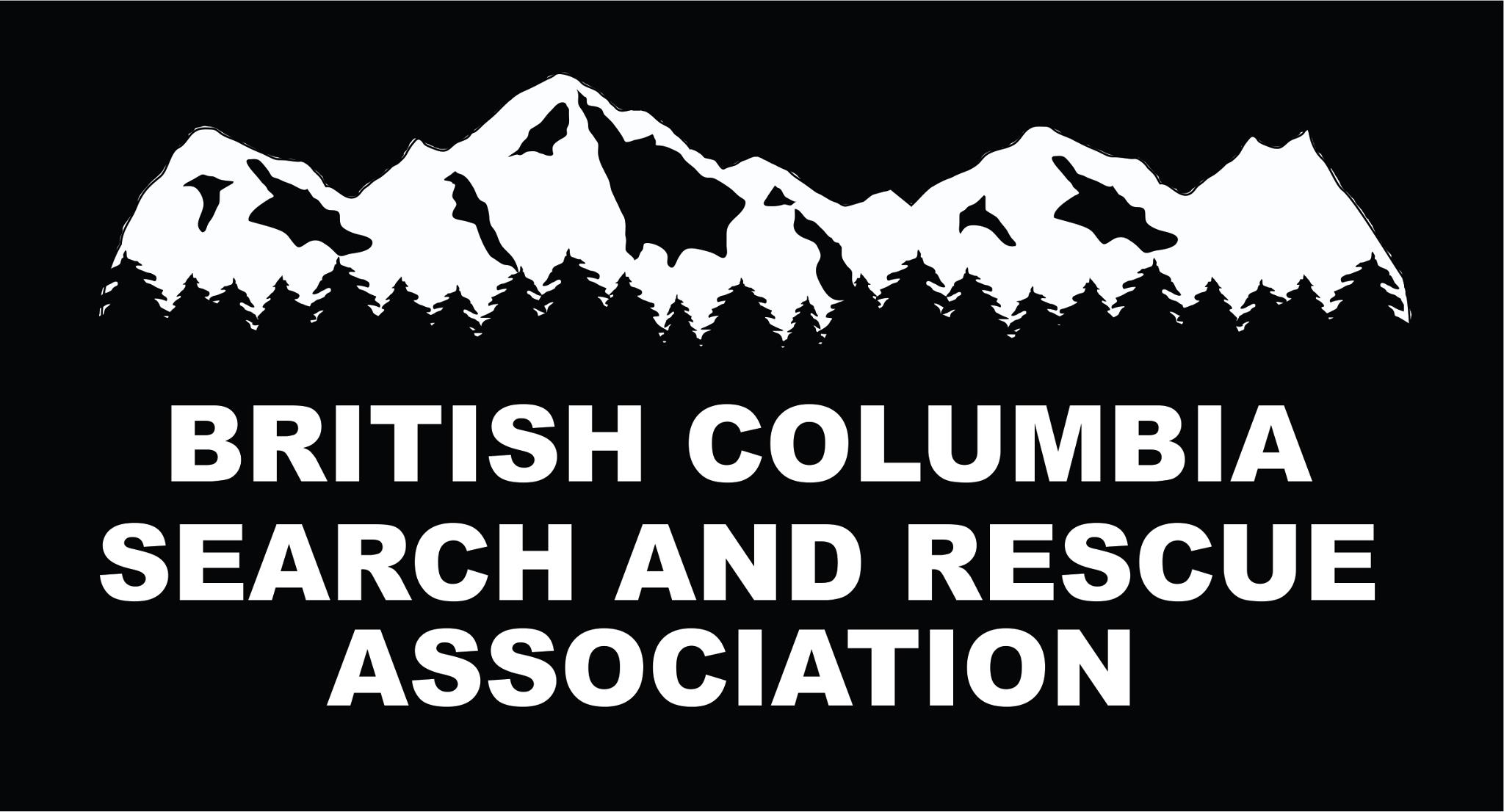 BC Search and Rescue Association | Representing the SAR stakeholders of ...